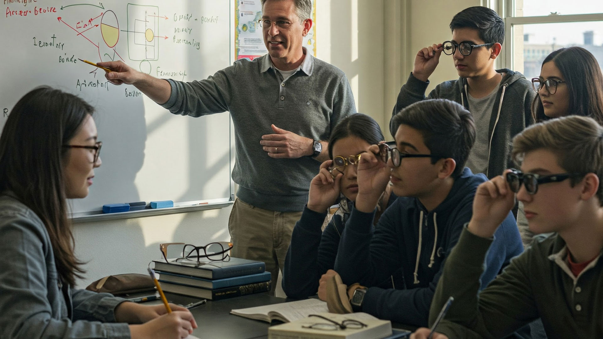 BTS OL Alternance : Devenez Opticien avec l'ORT France